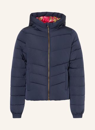 Vingino Vingino Steppjacke Telma Zum Wenden blau
