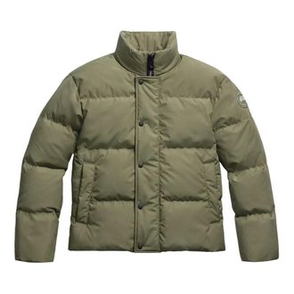 Canada Goose Winter Vestes - Homme - Vestes - Vert - Taille: XL