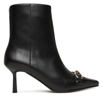 HUGO BOSS Stiefeletten HUGO Katniss 50552728 Schwarz