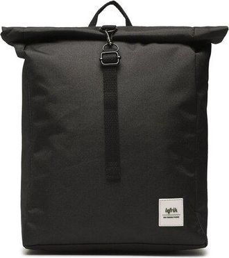 Lefrik Rucksack Roll Mini P8722 Schwarz