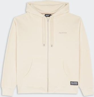Jacker Hoodie zipp&eacute; - Taille XS