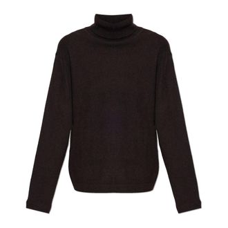 Lisa Yang Aksel Rollkragenpullover - - Knitwear - Herren - Braun - XL