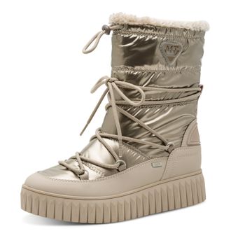 Marco Tozzi Marco Tozzi Damen 2-26413-45 Stiefelette, Taupe Comb, 38 EU