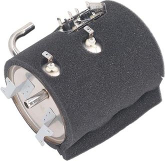 CHICIRIS TOPINCN R&eacute;servoir Chauffant de Distributeur DEau Dacier Inoxydable 304 1L pour Lapprovisionnement instantan&eacute; en Eau Chaude dans la Cuisine/salle &agrave; Man