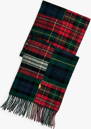 Polo Ralph Lauren Echarpe en laine