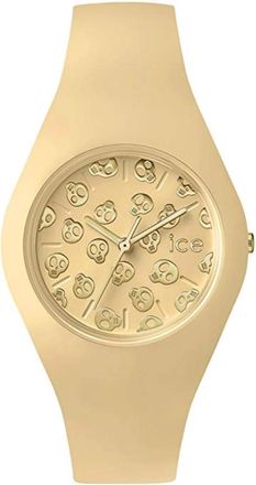 Ice Watch Femme, Accessoires, Beige, Taille: ONE Size Ice Skull
