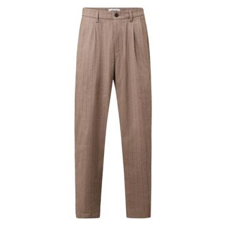 Drykorn Maryko Weite Hose - - Trousers - Herren - Braun - W33 L32