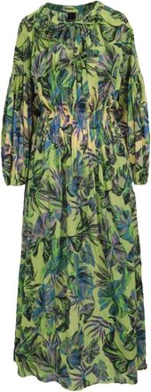 Pinko Pinko, Femme, Robes, Multicolore, Taille: 38 FR Robe Old Love