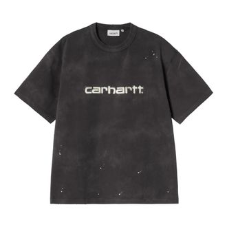 Carhartt Work in Progress S/S Painter T-Shirt - - Tops - Herren - Schwarzk - M