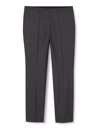 HUGO BOSS Herren Pants Hesten204, Charcoal (14), 54