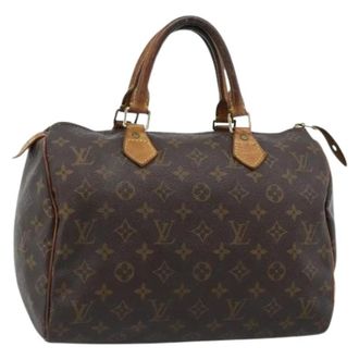 Louis Vuitton Sac &agrave; main Pre-owned - Femme - Pre-owned - Brun - Taille: ONE Size