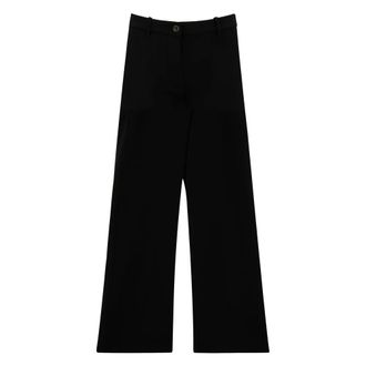 Nine In The Morning Femme, Pantalons, Noir, Taille: W31 Pantalon noir pour le style du matin