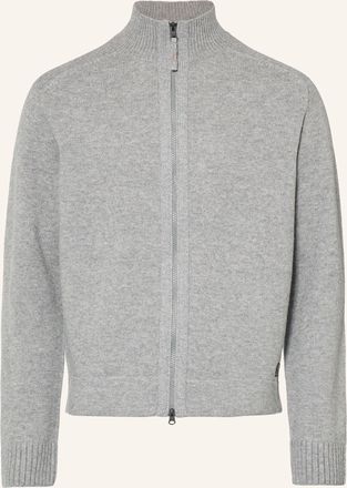 Parajumpers Parajumpers Strickjacke Levico grau
