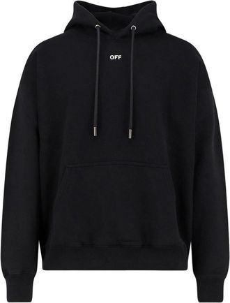 Off-white Sweatshirt - Schwarz