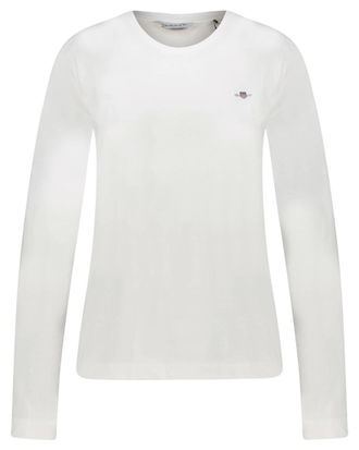 GANT REG Shield LS T-Shirt