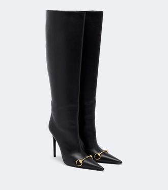 Gucci Bottes Donna Horsebit
