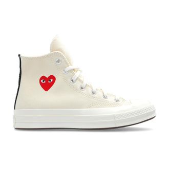 Comme Des Gar&ccedil;ons Chuck 70 High Top - - Shoes - Damen - Wei&szlig; - 37 EU