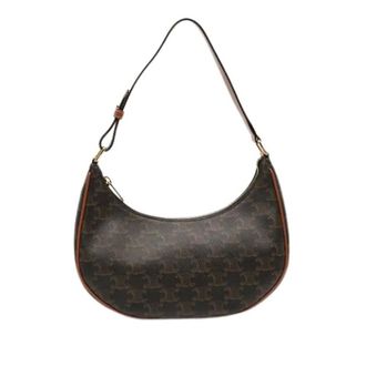Celine Sac bandouli&egrave;re Ava Pre-owned - Femme - Pre-owned - Brun - Taille: ONE Size