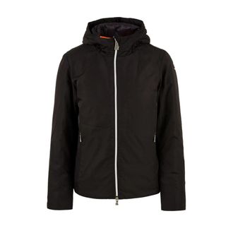 Suns Schwarzer Flaminia Mantel - - Jackets - Damen - Schwarzk - M