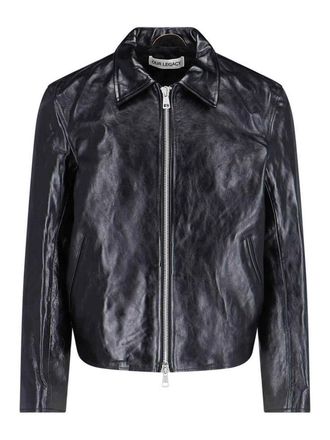 Our Legacy Veste Casual - Noir