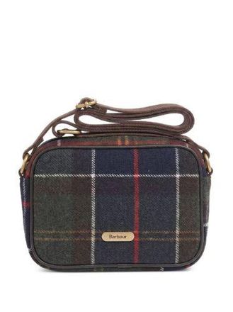 Barbour Barbour | Contin Ttn Mini Crossbody Bag