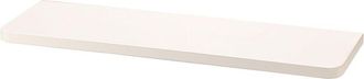 No Brand King Home WALNUSSTRUCIOLATE PLATTE BORDERED ON 3 SIDES WHITE(cm 60x2x20) KARTON VON 4 St&Uuml;CKEN
