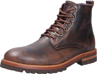 Panama Jack Emery Igloo C8 Napa - Herren Schuhe Boots/Stiefel - Cuero, Gr&ouml;&szlig;e:41 EU