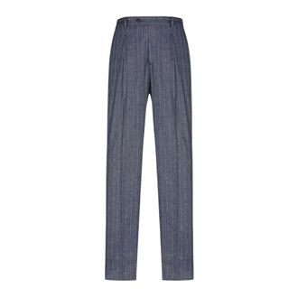 Manuel Ritz P1648 Hosen - - Trousers - Herren - Blau - M