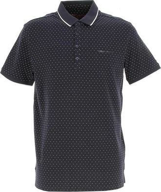 Teddy Smith Herren PASY 2 MC, Dark Navy/Motiv 1, XS
