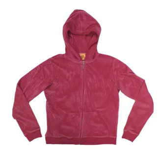 Juicy Couture Kids Pink Hoodie Size 10 Years +