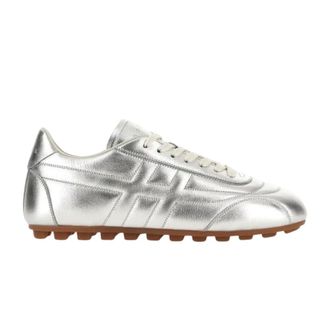 Hogan Femme, Chaussures, Gris, Taille: 39 EU Baskets