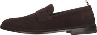 Rolando Sturlini Sturlini, Homme, Chaussures, Brun, Taille: 40 EU Mocassins en daim