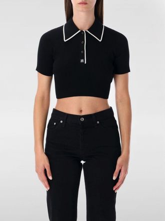 Amiri Polo AMIRI Damen Farbe Schwarz