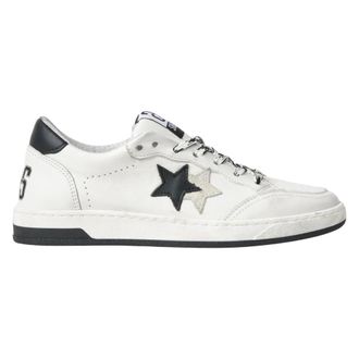 2Star 2Star, Homme, Chaussures, Blanc, Taille: 41 EU Baskets Basses