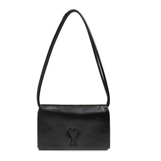 Ami Schultertasche - - Bags - Herren - Schwarzk - ONE SIZE