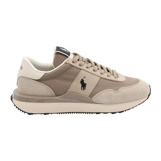 Polo Ralph Lauren Herren, Schuhe, Beige, 42 EUGr&ouml;&szlig;e