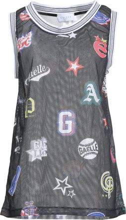 Ga&euml;lle Paris TOPS - Tank Tops auf YOOX.COM