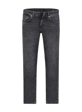 Pepe Jeans London Herren Jeans schwarz Straight Fit