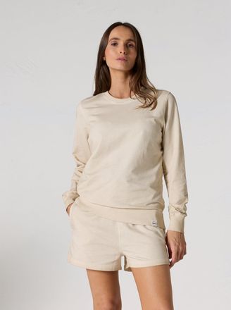 Jott Sweat col rond Naturel Maida - Taille S