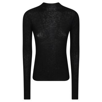 Pinko Pinko, Damen, Strickwaren, Schwarzk, XSGr&ouml;&szlig;e