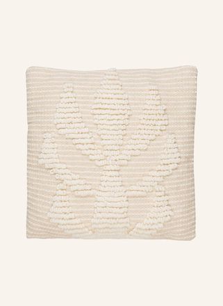 Bloomingville Dekokissen Gulzar weiss