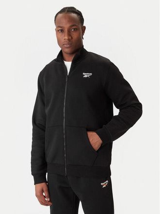 Reebok Sweatshirt Wrenleigh Track Top RK25144CCM Schwarz Regular Fit