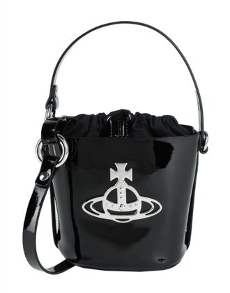 Vivienne Westwood DAISY SMALL DRAWSTRING BUCKET