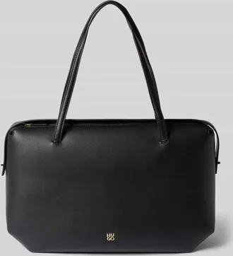 HUGO BOSS Henkeltasche in Leder-Optik Modell Meelo_Tote