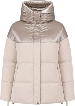 Duno Femme, Vestes, Beige, Taille: 38 FR ASH Capalbio Lignano18