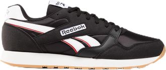 Reebok Unisex Ultra Flash Sneaker,Black Ftwwht Vecred,35 EU