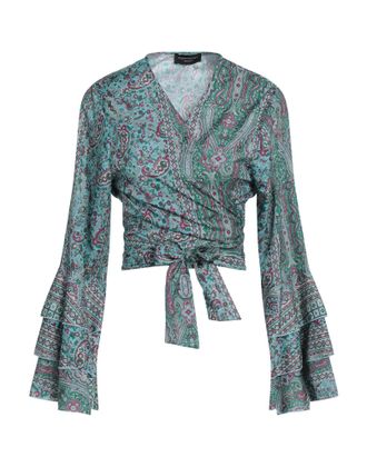 Angela Mele Milano STRICKWAREN - Wickelpullover auf YOOX.COM