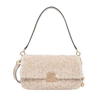 Liu Jo Sac bandouli&egrave;re Af6053 E1168 - Femme - Sacs - Beige - Taille: ONE Size