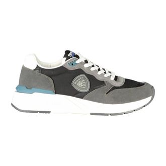 Blauer Herren, Schuhe, Mehrfarbig, 41 EUGr&ouml;&szlig;e