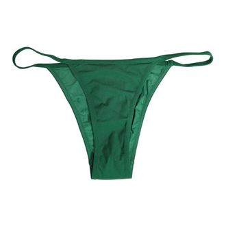 Dolce & Gabbana Bikinihose - - Swimwear - Damen - Gr&uuml;n - S